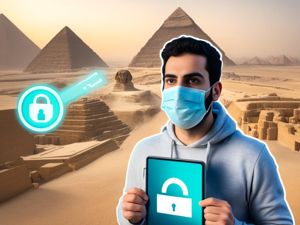 VPN Egypt Chrome Extension - Secure & Fast Internet Access