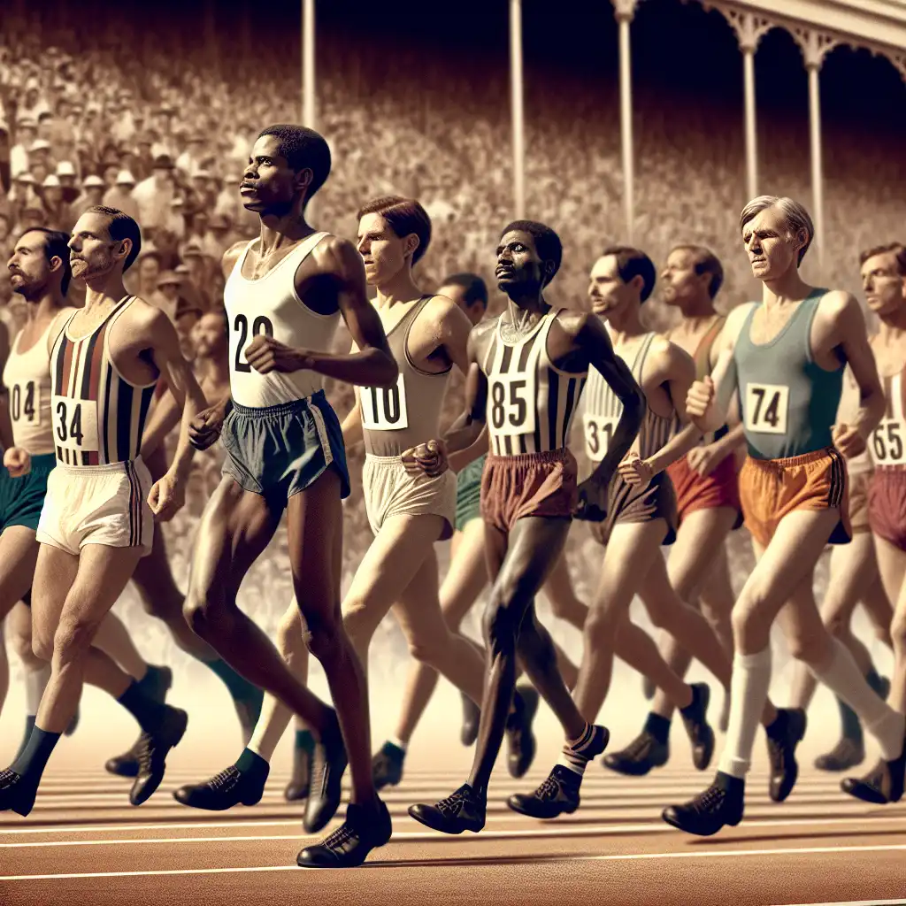 Race Walking: Master the Sport with These Expert Tips - Usage VPN