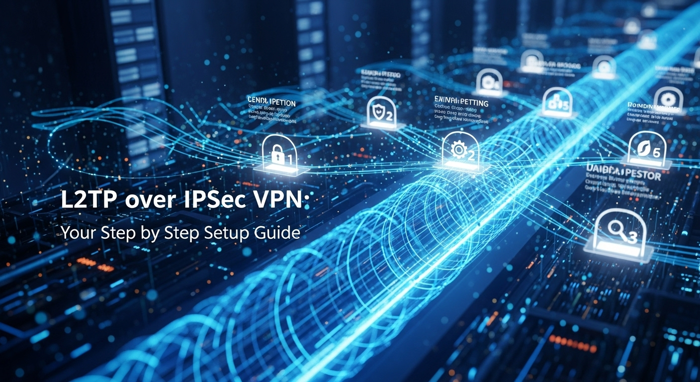 L2TP over IPSec VPN: Your Step-by-Step Setup Guide - Usage VPN